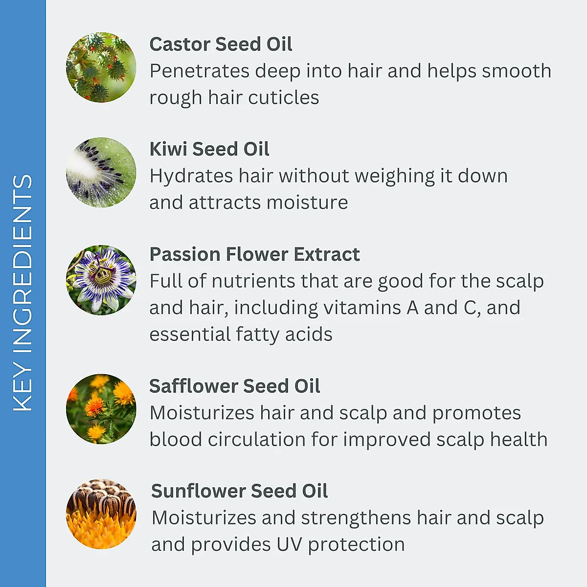 EVOLVh - Natural SmartCurl Hydrating Conditioner | Vegan, Non-Toxic, Clean Hair Care (8.5 fl oz | 250 mL)