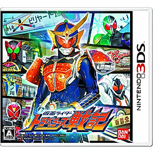 Masked Rider Travelers Senki(Japan Import)
