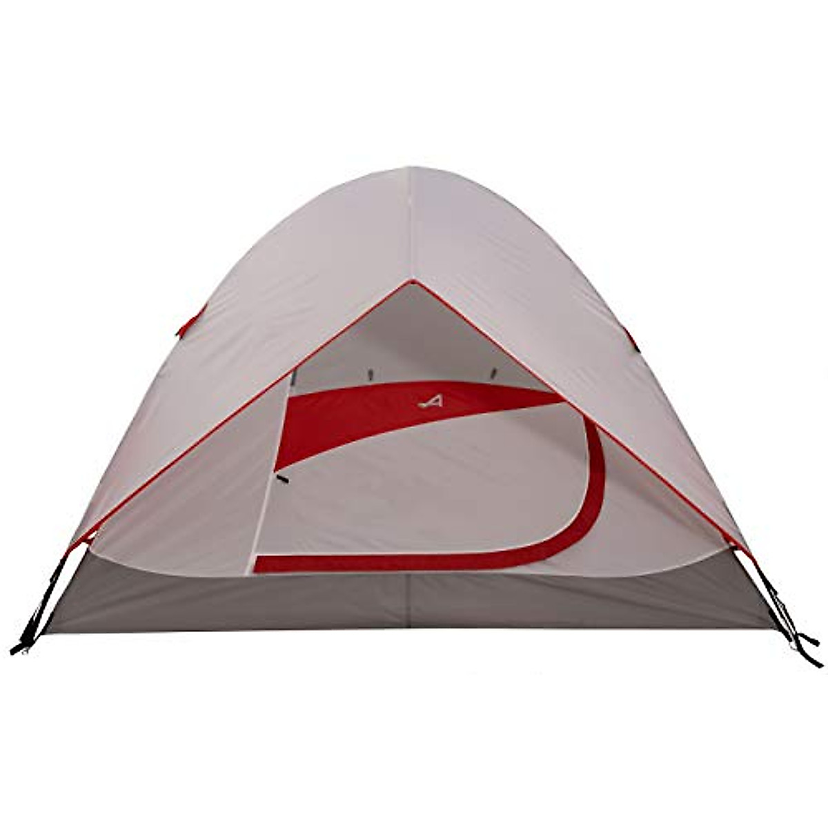 ALPS Mountaineering Meramac 6-Person Tent - Gray/Red