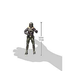Marvel Legends Spider-Man Vulture Action Figure (Build Vulture's Flight Gear), 6 Inches