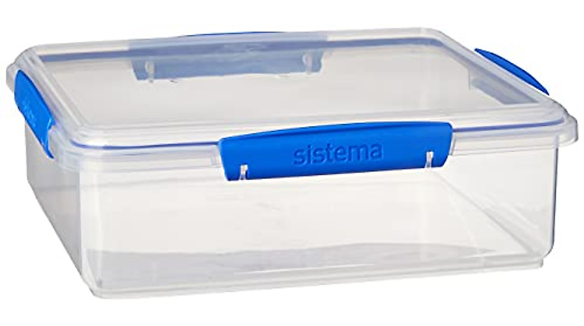 Sistema KLIP IT Bakery Box: 14.8 Cup Food Storage