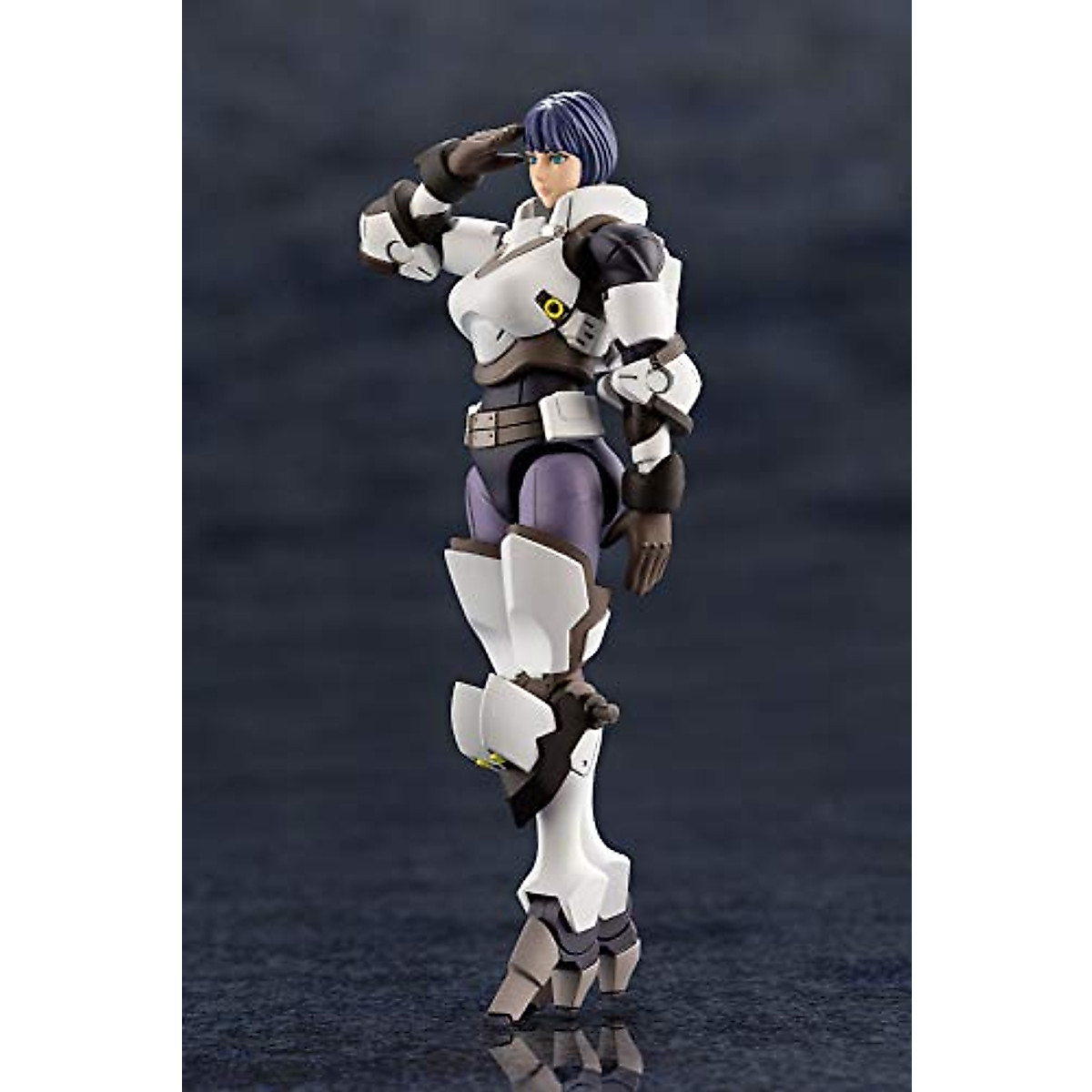 Kotobukiya Hexa Gear Block: Governor para-Pawn LAT Mirror 1.5 1:24 Scale Plastic Model Kit