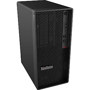 Lenovo ThinkStation P358 30GL0052US Workstation - AMD Ryzen 7 PRO 5845 - 16 GB DDR4 SDRAM RAM - 512 GB SSD - Tower
