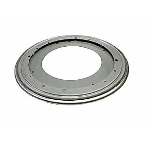 Round Bearing 9" diameter with Stop Detent
