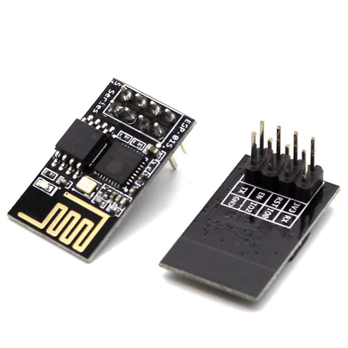 ESP8266 ESP-01S WiFi Module, Pack of 4