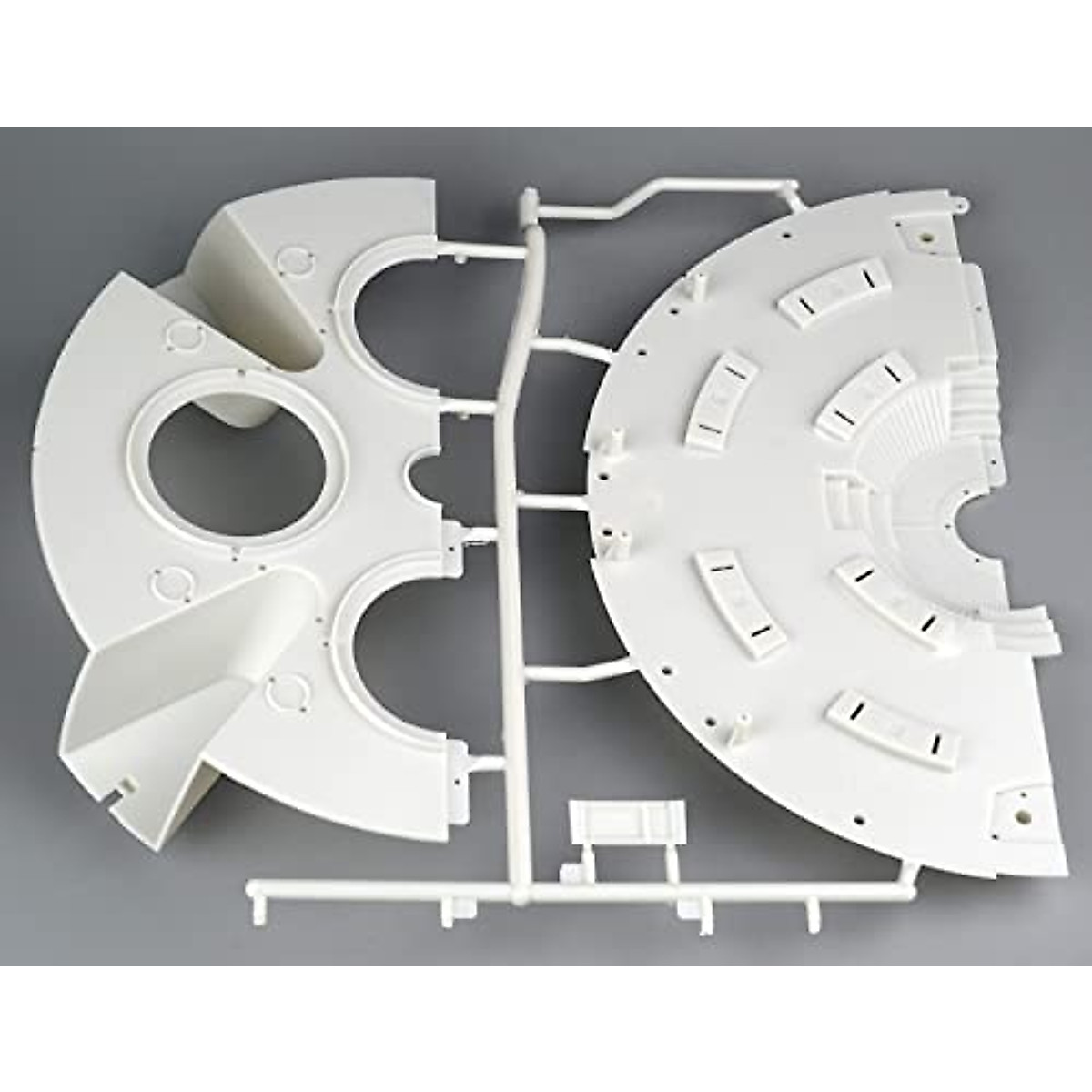 2001: A Space Odyssey Aries-1B Lunar Carrier 1/48 Scale Model Kit