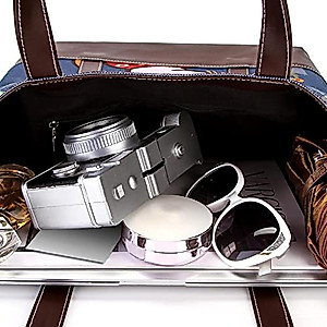 TBOUOBT Handbags for Women Fashion Tote Bags Shoulder Bag Satchel Bags, mouse cartoon animal