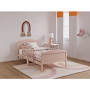 Harrisburg Toddler Bed - Clay