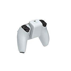 Rii Rechargeable Battery Pack 2000mAh with LED Indicator Play and Charge Kit with USB Type-C Charging Cable for Playstation 5 PS5 DualSense Controller