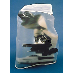 SP Bel-Art Vikem Vinyl Microscope Cover; 18 x 15 x 22 in. (F24304-0000)
