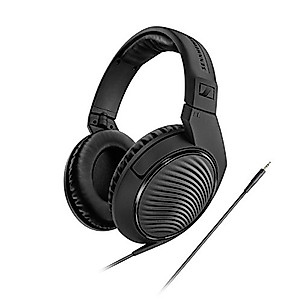 Sennheiser Professional HD 200 PRO Over-Ear Studio Headphones
