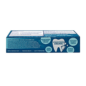 Arm & Hammer Truly Radiant Bright & Strong Whitening Toothpaste, 0.9 Ounce (Pack of 6)