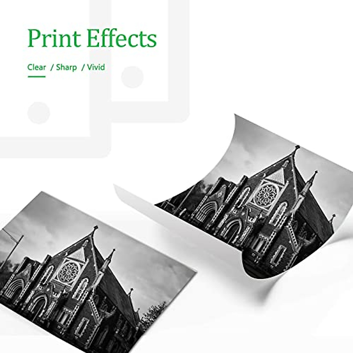 GREENCYCLE Compatible Drum Unit Replacement for Brother DR820 DR 820 Work with HL-L6200DW HL-L6200DWT MFC-L5850DW MFC-L5900DW HL-L5200DW Series Printers (Black, 6 Pack)