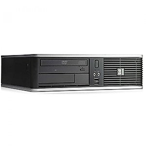 HP Compaq 7900 PC - Intel Core2Duo 3.0GHz, New 4GB RAM, 160GB, Windows 10 Pro (Renewed)
