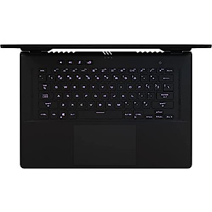 ASUS 2021 Zephyrus M16 WQXGA 144Hz Gaming Laptop, 16'' 1920x1200, 11th Tiger Lake Core i7-11800H 8-Core,16-Thread, GeForce RTX 3050 Ti, WiFi 6, RGB Backlit KB, Webcam, Win 10 (16GB RAM|1TB PCIe SSD)