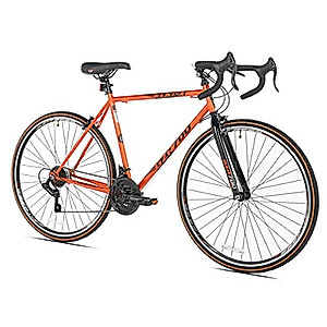 Kent GRZ700 Road Bike, 700c Men's, 21 Speed