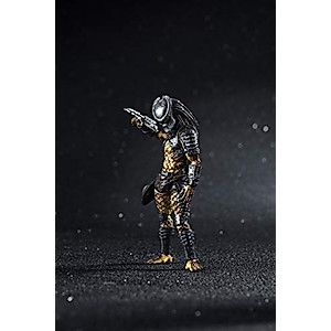 Hiya Toys Predator 2: Scout Predator 1:18 Scale 4 Inch Acton Figure