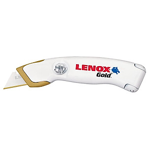 Lenox Tools - 20354-SSFK1 LENOX Tools Utility Knife, Quick-Change, Fixed (20354SSFK1)