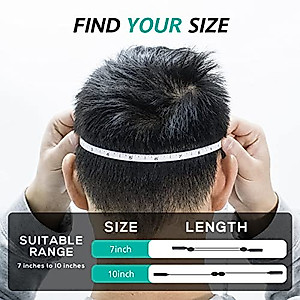 Adjustable Glasses Strap,4 Pack 14” Sports Anti Slip No Tail Sunglasses Eyeglass Straps,Universal Fit Eye Glasses String Strap with Retainer Eyeglass Ear Grip for Men Women Kids