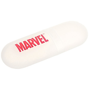 Marvel Men's Captain America W001741 Analog-Quartz Pocket Watch