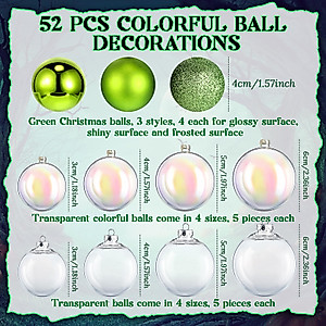 Liliful Halloween Cauldrons Decorations Black Plastic Bubble Witch Large Cauldron DIY Set Halloween Indoor Outdoor Decor(59 Pcs,14.5 x 9.8 Inch)