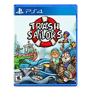 Trash Sailors Playstation 4