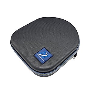 Premium Carrying case Compatible with Grado SR60 SR80 SR125 SR225 SR325, RS1 RS2, Alessandro MS-, PS500e, GH1 GH2 GH3 GH4 and GW100 Headphones. Grip-TECH 2 Outer Liner Easy Transport