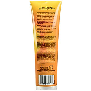 Cantu Shea Butter for Natural Hair Complete Conditioning Co-Wash, 10 Ounce