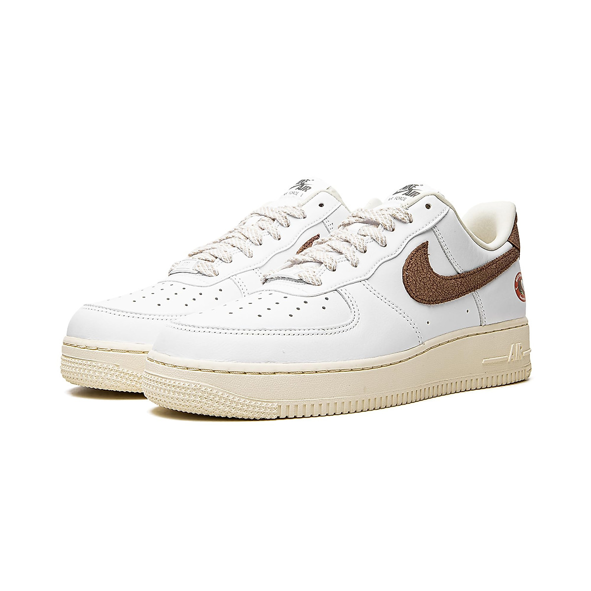 Nike Women's Air Force 1 '07 LX Coconut SZ 8