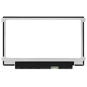 HOYRTDE 11.6" Screen Replacement B116XTN02.3 for Lenovo 100e Chromebook 2nd Gen 3rd Gen 81QB 81M8 81MA 82Q3 82J7 82J8 82UY 82V0 HD 1366x768 30Pin LED LCD Display Screen Panel