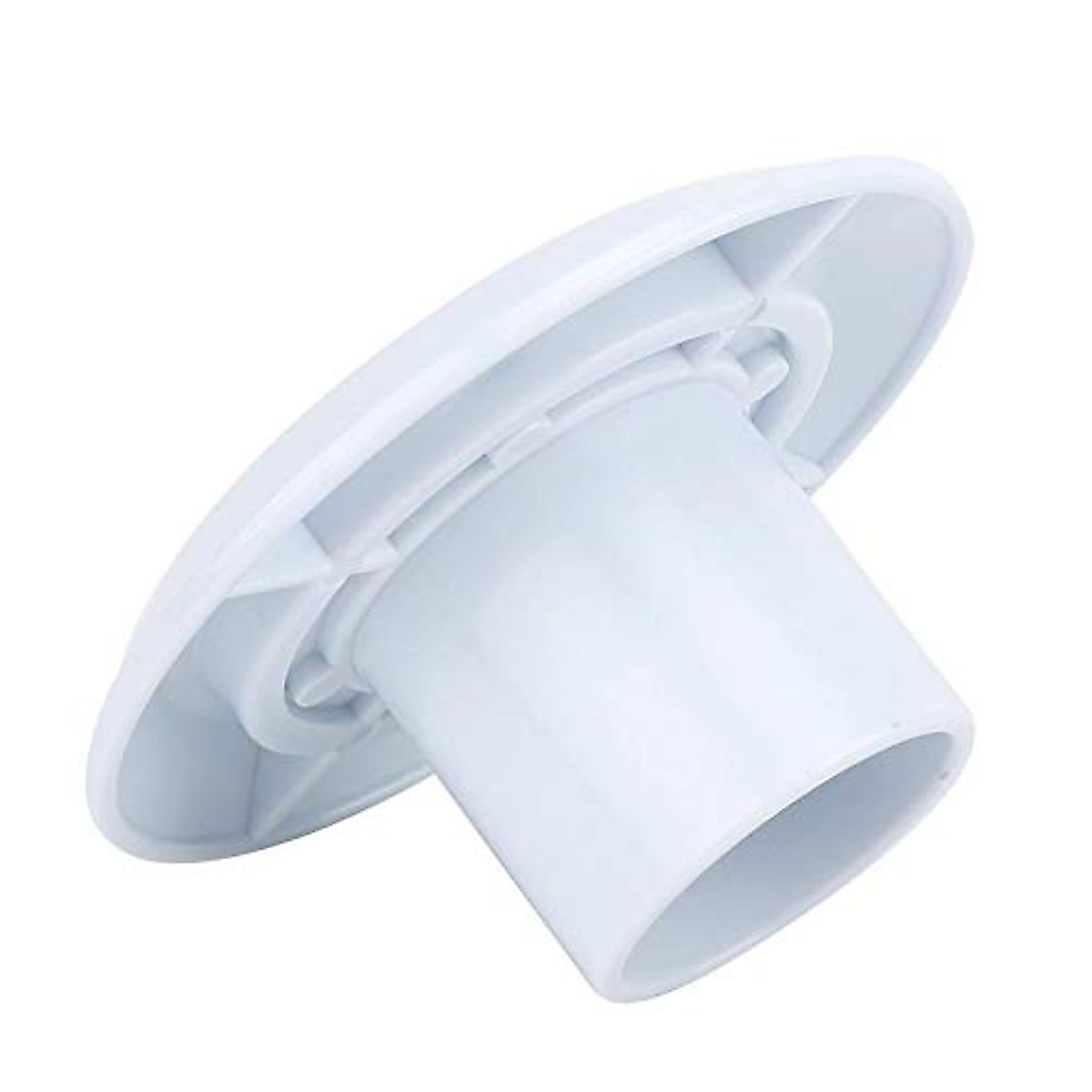 Cosiki Shopping Spree Floor Drain, Durable SturdyFloor DrainDrainforUse Bathroom Floor Drain Garden Kitchen(1.5 inch)