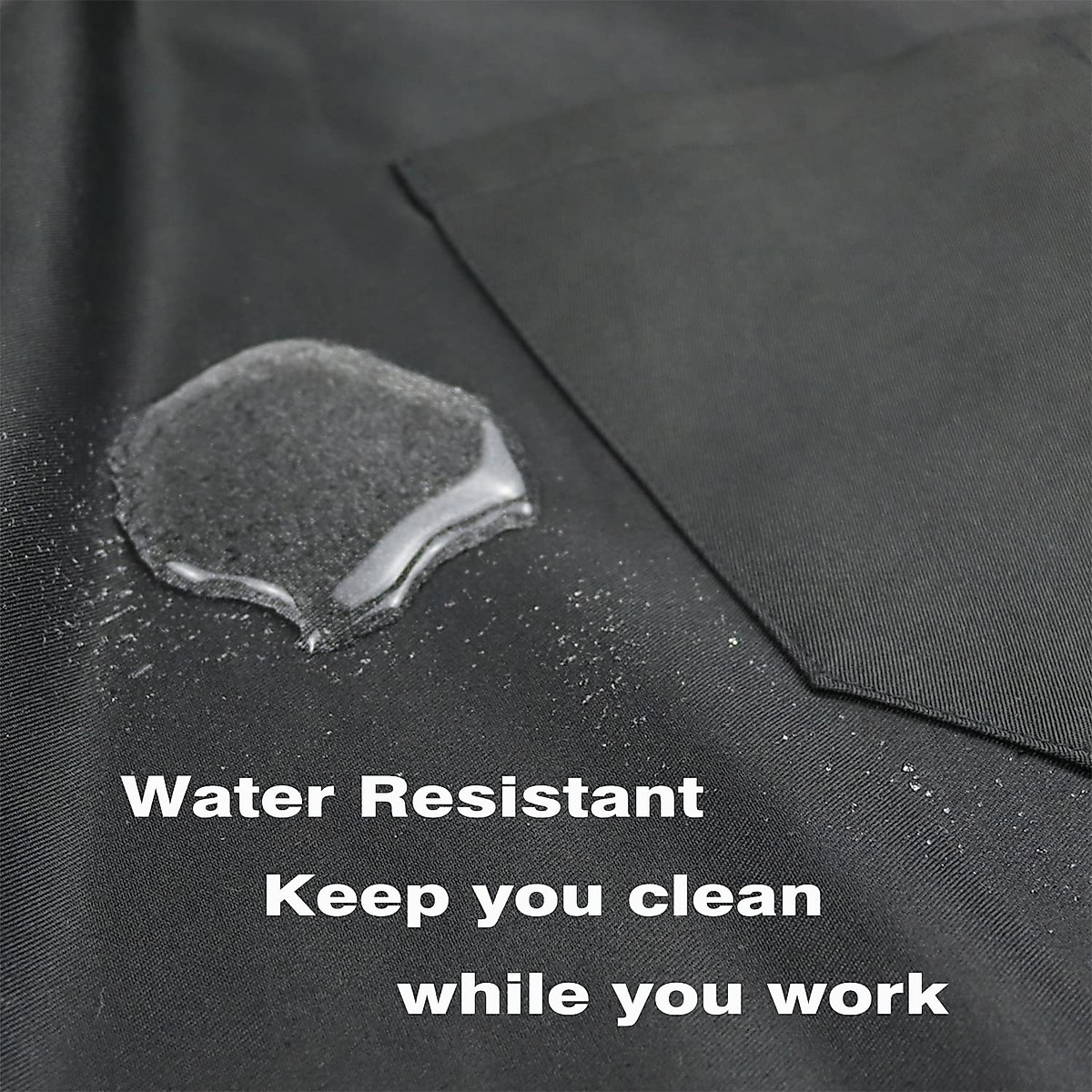 Oxpaynop Funny Cooking Aprons for Women with Pockets, Baking Gifts for Bakers Mom Wife Girlfriend, Baking Queen Apron for Kitchen Grilling BBQ