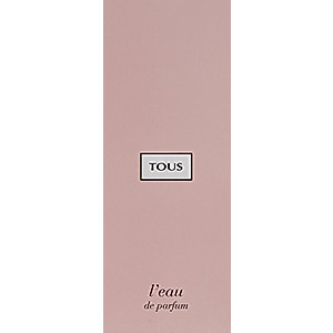 Tous Tous Læeau De Parfum Women Eau De Parfum, 3 Ounce