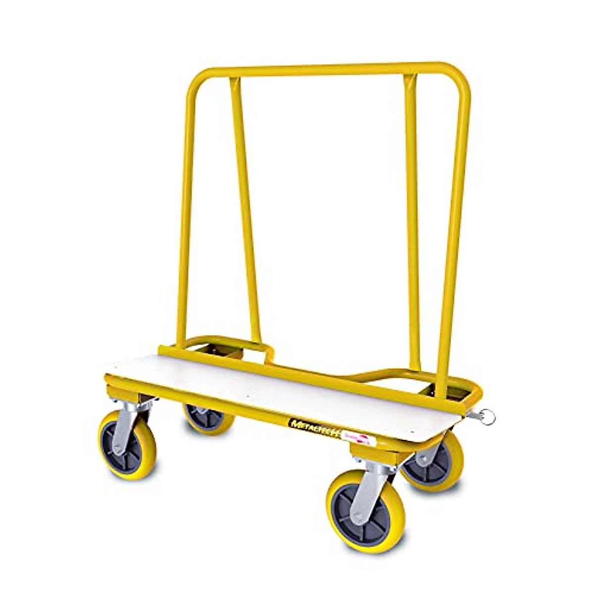 Metaltech Wall Hauler™ 2000 Series Drywall Cart 3000 lbs Load Capacity I-BMD2131YGR