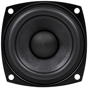 Dayton Audio CE Series CE65W-8 2-1/2" Shielded Extended Range Driver 8 Ohms