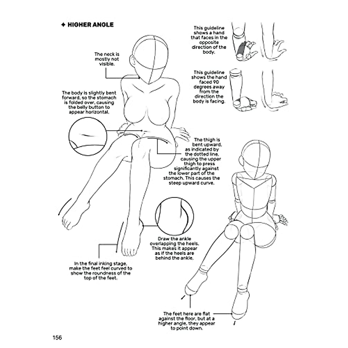 How to Draw Manga: The Female Figure (Manga University Presents ... How to Draw Manga)