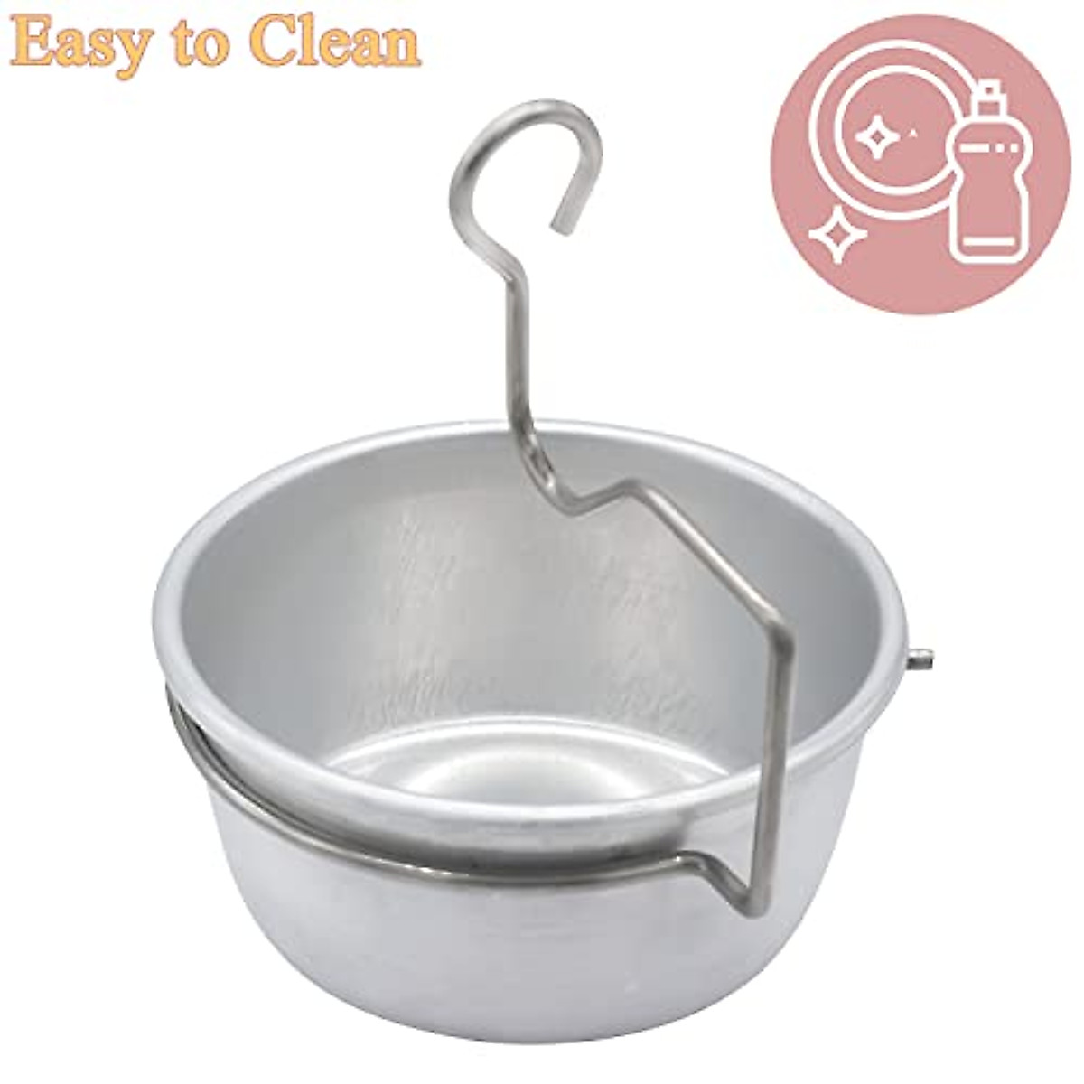 MOASKER Grease Cup with Clip for Char-Broil/Kenmore Replacement Parts, Masterbuilt 30" & 40" Propane Smokers and Other Similar Grills, Grease Bucket Tray and 10-Pack Disposable Foil Liners