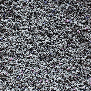 Sunseed 18222 Fresh World Bedding for Small Animals, Original Gray - 2130 Cubic Inch