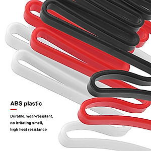 VGEBY Glove Stretchers, Gloves Keeper ABS Plastic Hanger Dryer 3PCS for All Sports Gloves