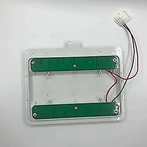 W11043011 W10866538 Fits LED Light Whirlpool Kenmore Maytag Fridge Refrigerator AP6047972 PS12070396