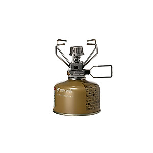 Snow Peak Giga Power StoveAuto Renewed, GS-100AR2-US