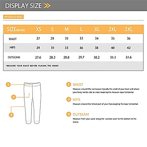 ZPINXIGN Van Gogh Starry Night Capri Leggings for Women High Waisted Yoga Workout Pants for Tummy Control Butt Lifting Athletic Clothes