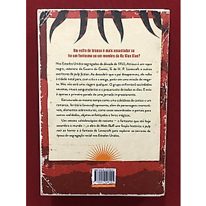 Territorio Lovecraft (Em Portugues do Brasil)