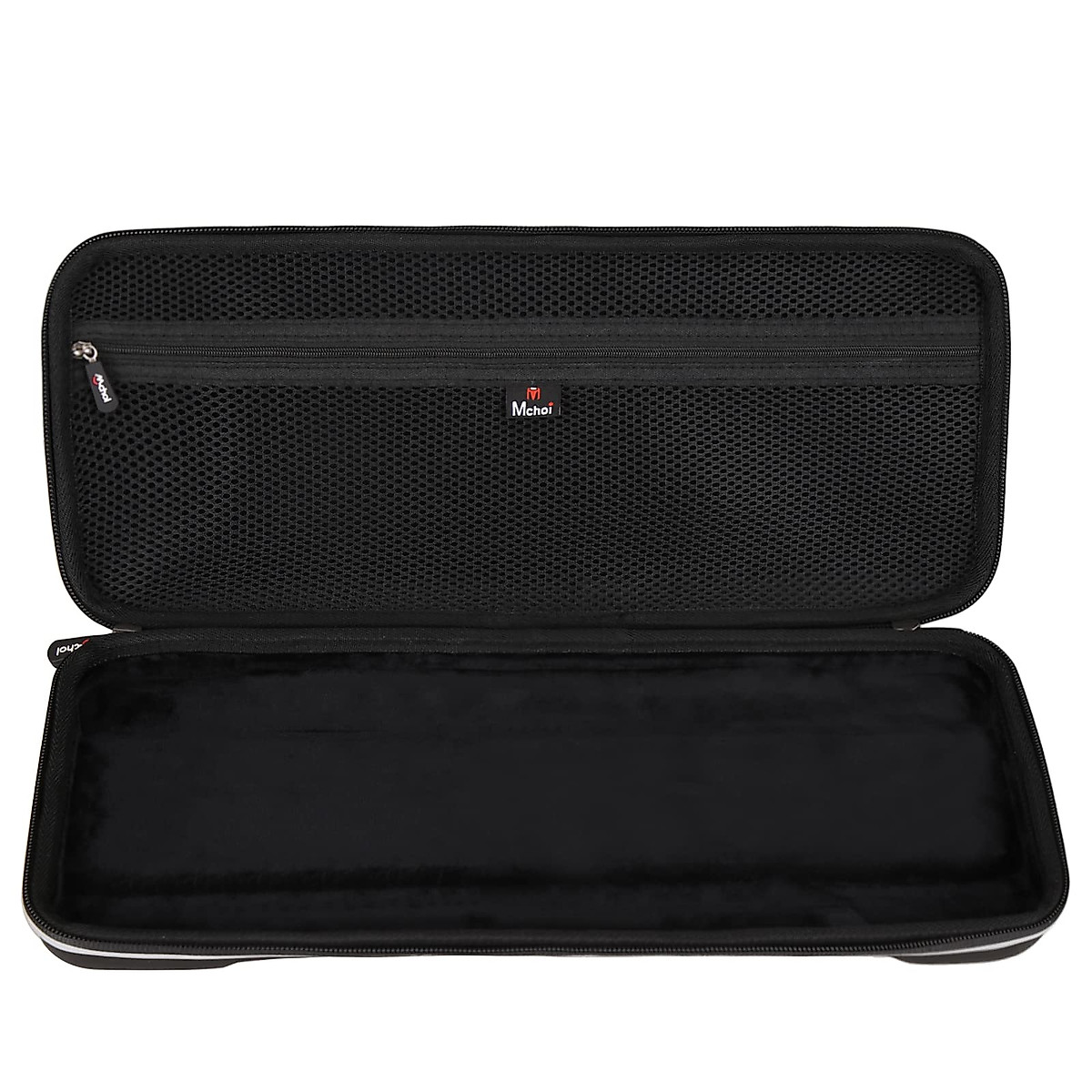 Mchoi Hard Portable Case Fits for Logitech G915 TKL Tenkeyless Lightspeed Wireless RGB Mechanical Gaming Keyboard,CASE ONLY