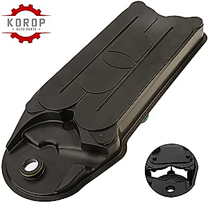 6.7 Cummins Crankcase Ventilation Filter Replaces# CV52001 68002433AB, 4936636, 904-418 Fits for 2008-2021 Dodge Ram 2500 3500 4500 5500 6.7L ISB Diesel Engines Crankcase Breather Element CCV Filter