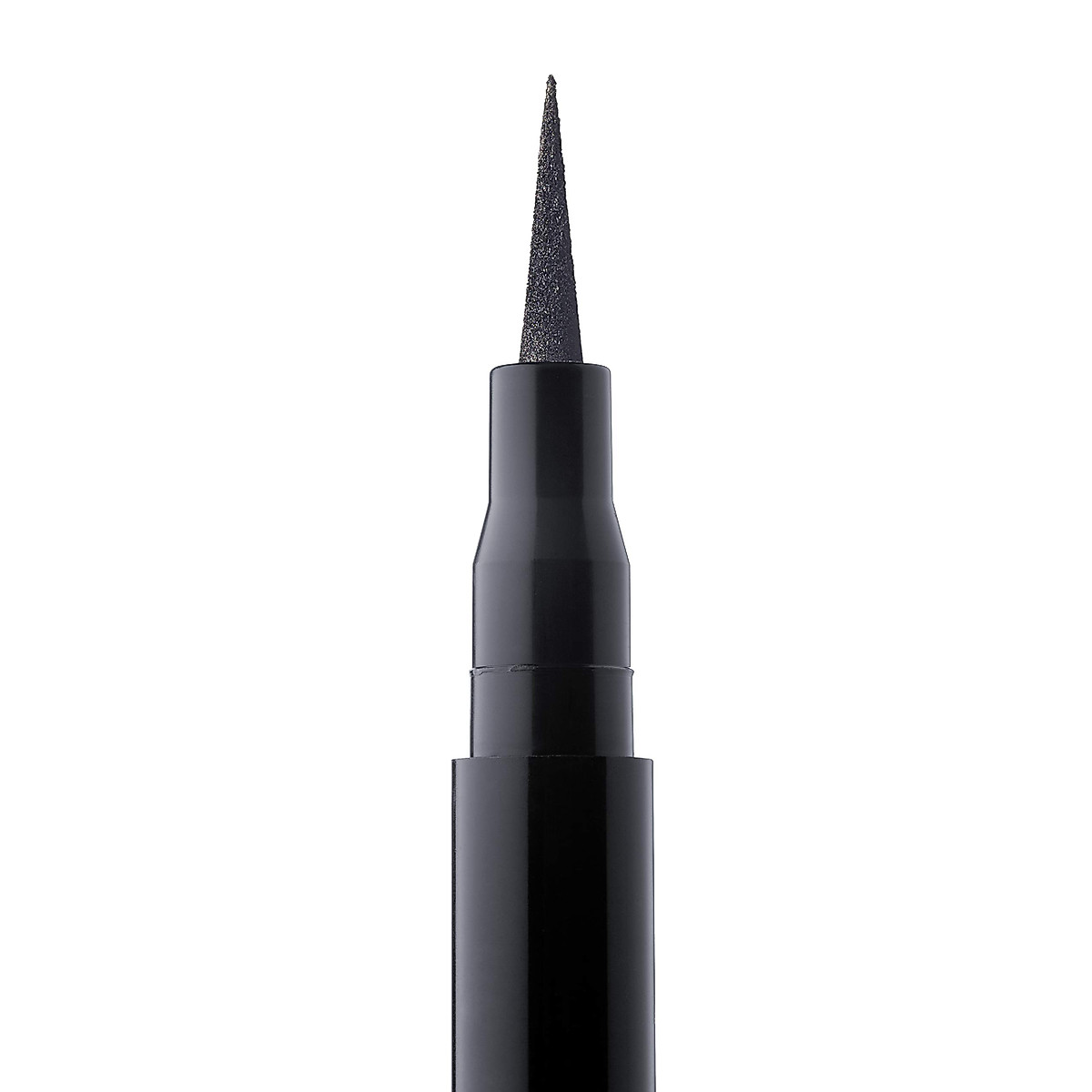 essence | 3-Pack Black Superfine Eyeliner Pen | Long Lasting Liquid Formula with Felt Tip Applicator | Vegan & Cruelty Free