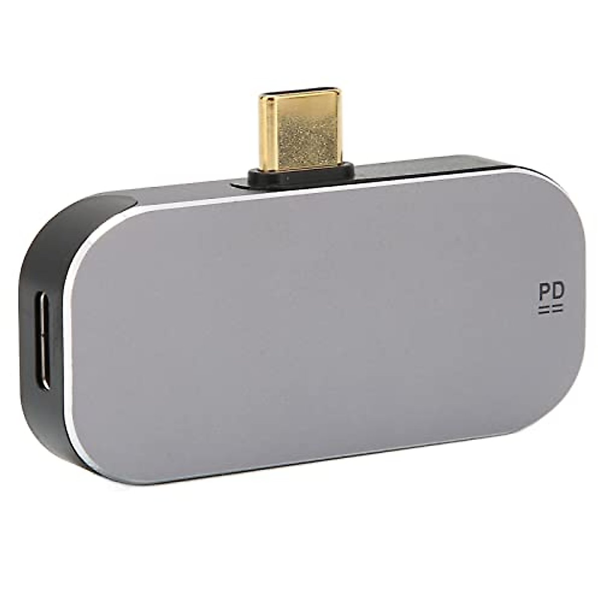 USB C Docking Station, 3 in 1 USB C to MiniDP Adapter 3 in 1 USB C Hub USB C to MiniDP Converter for Laptop for Tablet for Mobile Phone