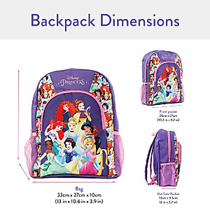 Disney Princess Backpack