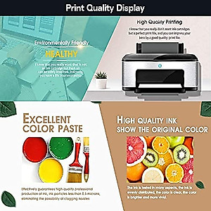 Wolfgray 1 Pack QY6-0080 Printhead Compatible for Canon QY6-0080 MG5220 MG5220 MG5320 IP4820 MG5340 MG5250 MG5250 MG5350 MG5350 MG5240 IP4950 MX885 MX895 lX6520 MX715 lX6550 IX6540