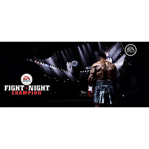 Fight Night Champion - Xbox 360